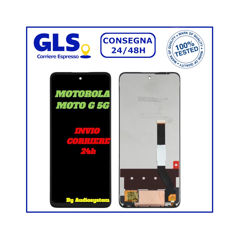Motorola Touch Screen Cell Phones