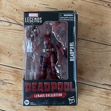 Marvel Legends Legacy Collection Deadpool (Legacy Collection)