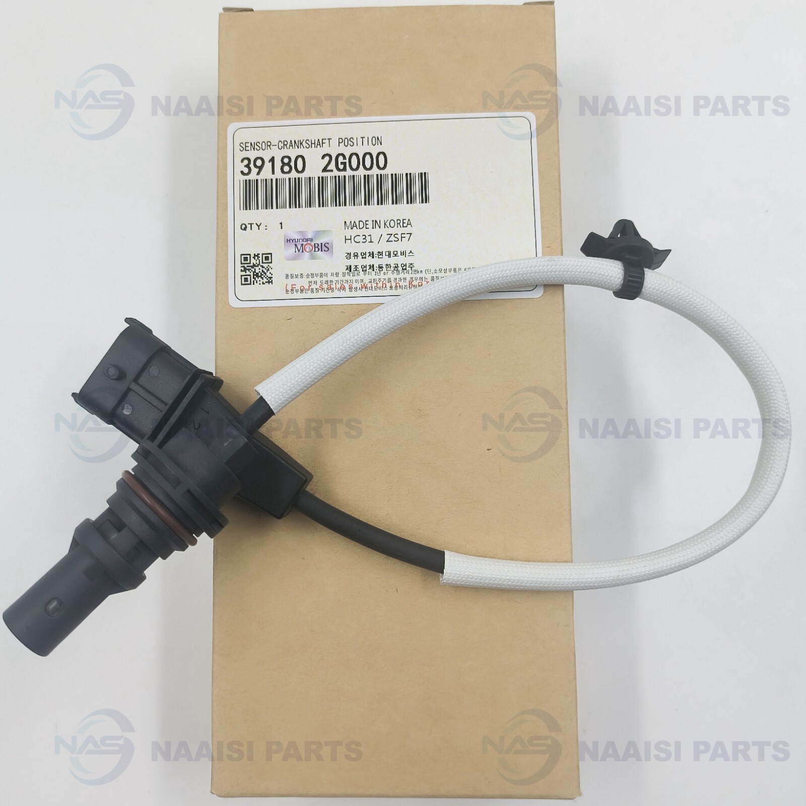 Crankshaft Position Sensor For Hyundai Santa Fe Santa Fe Sport Kia ...
