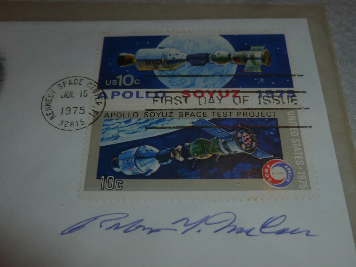 Apollo 11 Robert Mccall