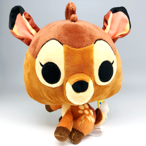 Funko/Disney "Bambi" & Butterfly Plush Deer Fawn Stuffed Animal Hot ...