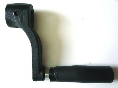 Milling - Crank Handle