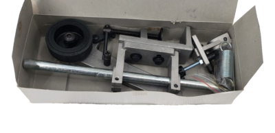 Anti Kickback Rollers SIMU Roll Off Safety Device For Roller Shutters