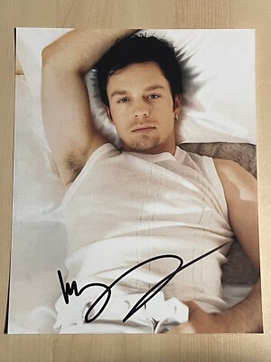 DARREN HAYES HAND SIGNED 8x10 PHOTO AUTOGRAPHED SAVAGE GARDEN LEAD ...