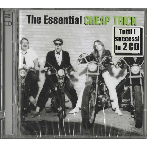 Cheap Trick CD The Essential Cheap Trick / Epic – 5129072 Sealed | eBay