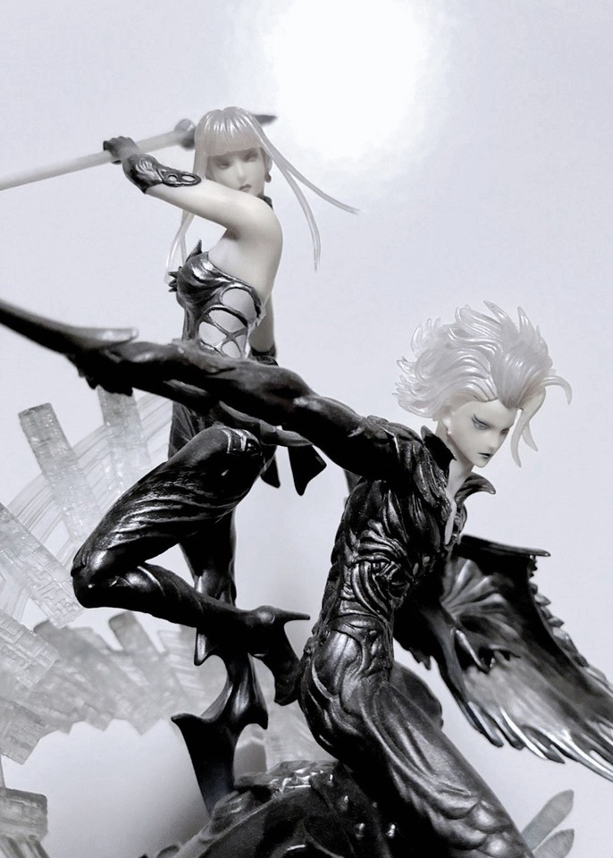 Omega Meister Quality Figure Square Enix FINAL FANTASY XIV FF14 Game NO ...