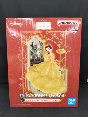 Bandai Disney Princess Last One Prize Bell Figure | eBay