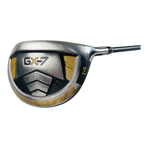GX-7 Driver 14° Graphite Shaft Senior Plus Flex 45g 43" RH with Headcover | eBay