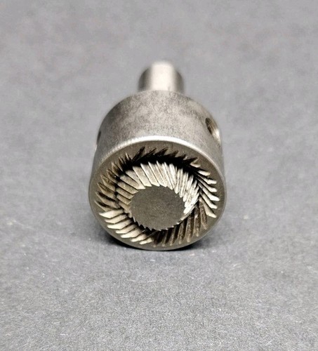Severance 3/4" OD Tube End Deburring Cutter 5/8" ID 1/2" Shank JI ...