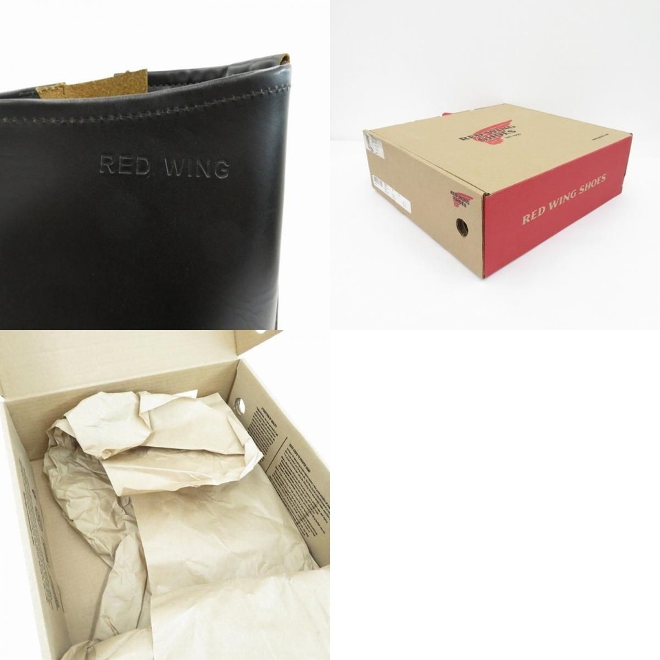 [Seto Ohashi Store] Used RED WING | Red Wing Boots 11-inch Engineer ...