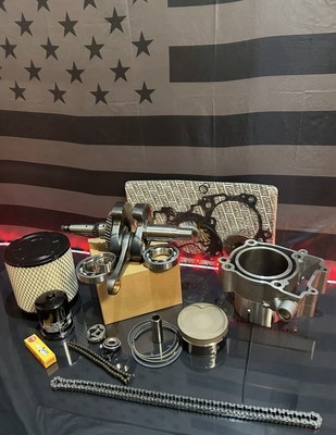 Polaris 2018-2019 Ace 570 Complete Engine Motor Rebuild Kit Without ...