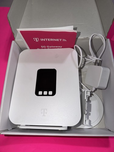 Tmobile TMO-G4SE 5G Home Internet Gateway Modem Router Hot Spot UNIT | eBay