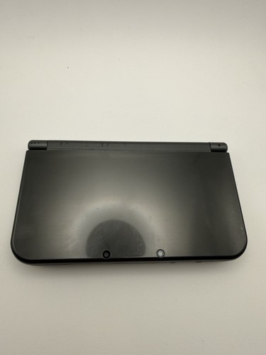 Nintendo “New” 3DS XL Metallic Gray Handheld Console System RED-001 | eBay