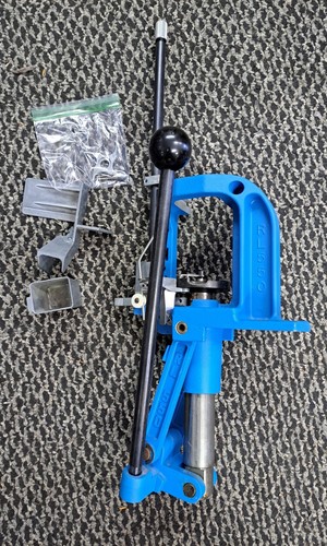 Dillon Precision RL550 Reloading Press | eBay