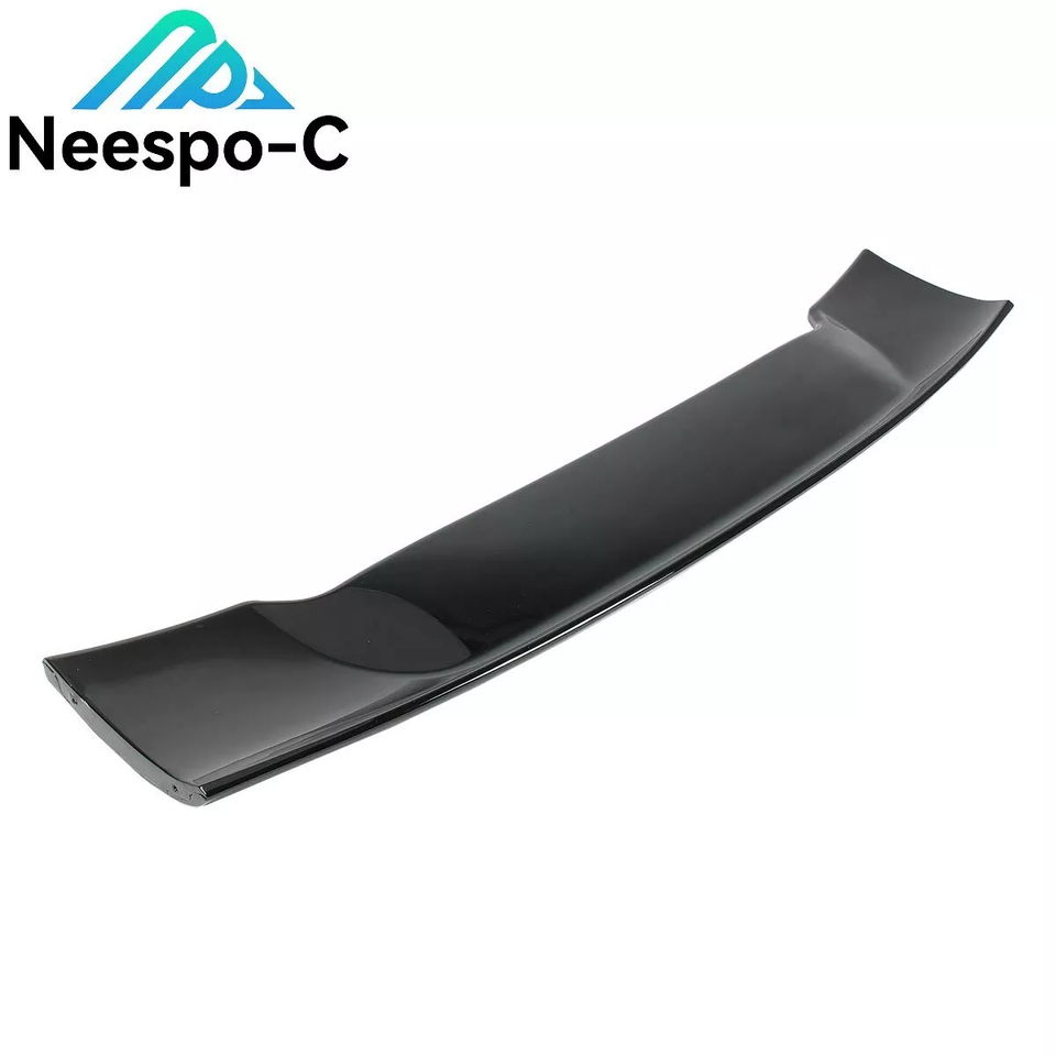 ADJUSTABLE GT RACING SPOILER WING CHASSIS MOUNT KIT FIT FOR JAGUAR S ...