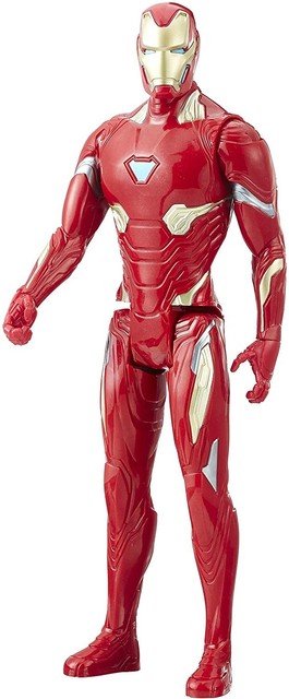 Marvel Avengers Age of Ultron Titan Hero Tech Captain America 12 inch ...