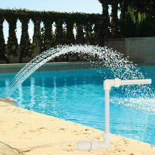 Swimming Pools Fish Tank Jets Above Ground Pond Super Height Waterfall ...