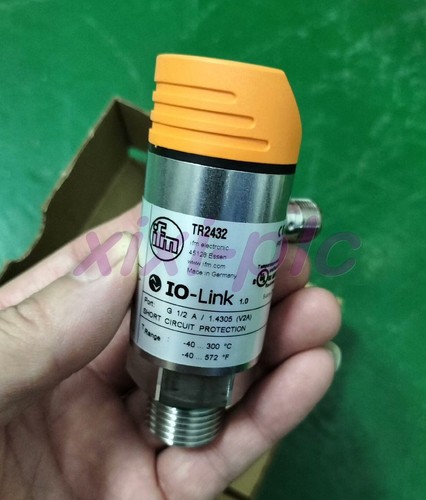 1 pcs NEW ifm TR2432 Pressure sensor / | eBay