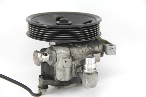 Mercedes CLS550 06-08 Power Steering Pump w/Pully Pulley 0044669401 ...
