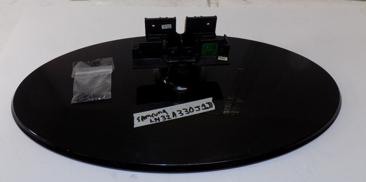 Samsung TV Stand For Model LN32A330J1D With Mounting Screws | eBay