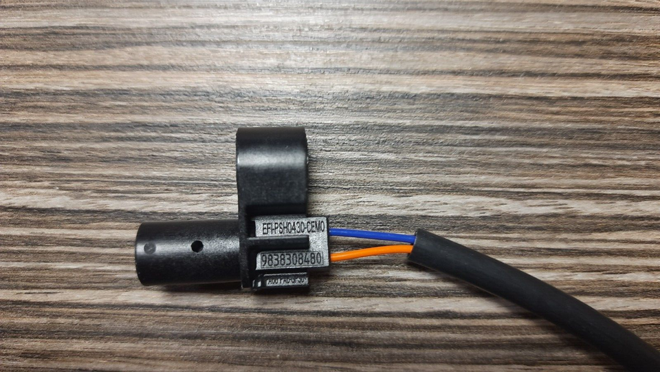 9838308480 AUTOMATIC TRANSMISSION RPM SENSOR | eBay