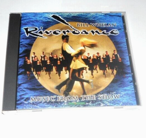 Riverdance: Music From The Show Music CD By Bill Whelan LN* Celtic ...