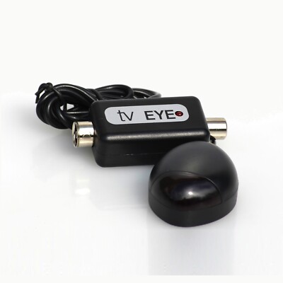 1 X BRAND NEW BLACK GLOBAL TV LINK MAGIC EYE FOR SKY SKY+ SKY HD | eBay UK