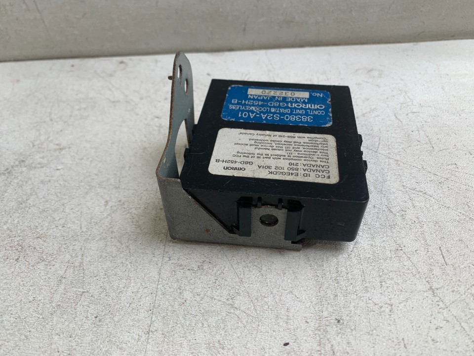 2000-2003 HONDA S2000 AP1 KEYLESS LOCK CONTROL MODULE F20C 2.0L KEY ...