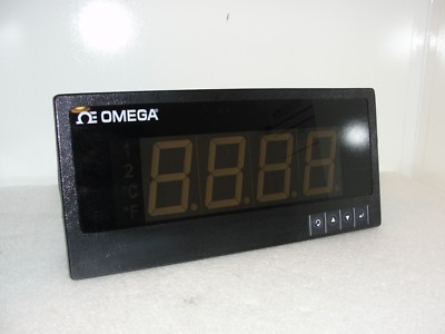 OMEGA Engineering iLDP24-UTP 100-240V 22.5W Universal Temperature and ...