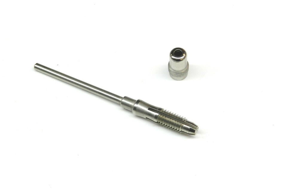 Mini Mandrel Chuck Adapter Rotary Tool Handpiece Flexshaft Accessory ...