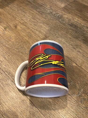 2005 Jeff Gordon #24 NASCAR Ceramic Coffee Mug | eBay