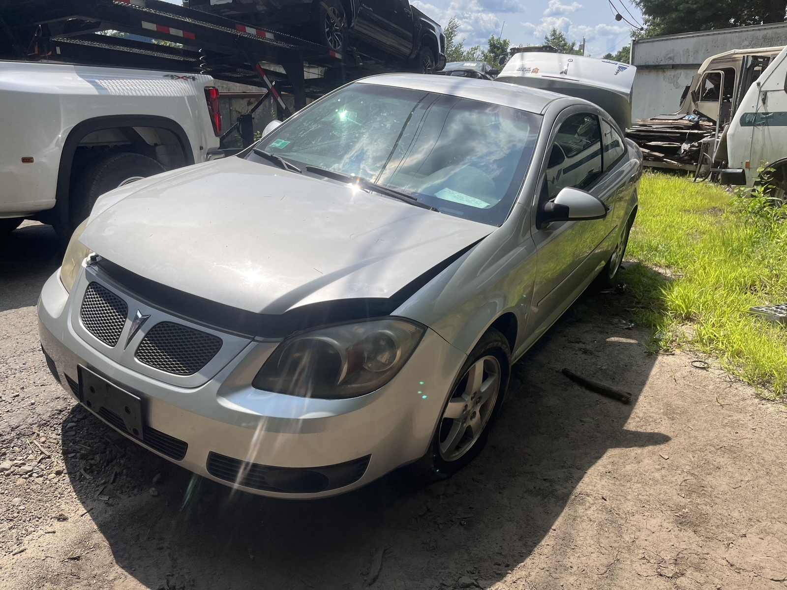 2007-2008 Pontiac G5 Engine Assembly 2.2L | Genuine OEM | CALI ...