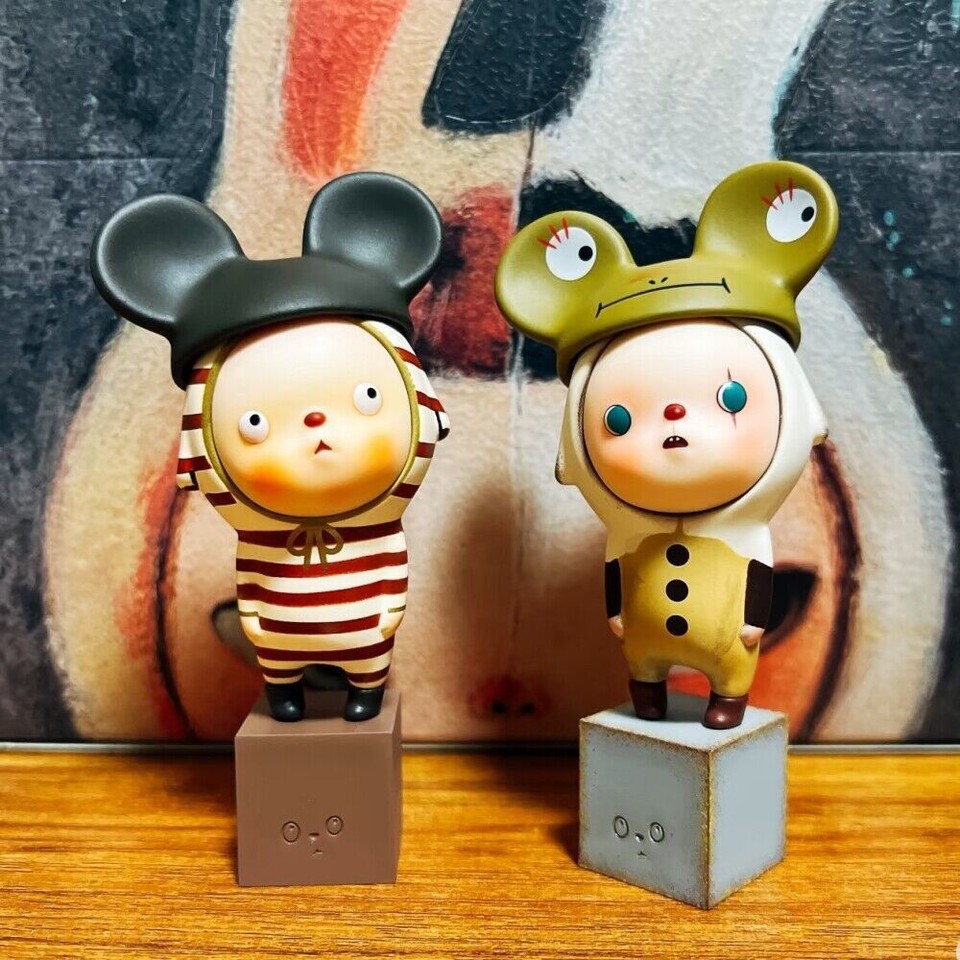 Sooya Studio Sooya The Overture Series Blind Box Confirmed Figure Art ...