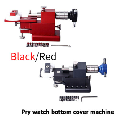Multi-function Bottom Prying Machine Opener Watch Back Tool Cover ...