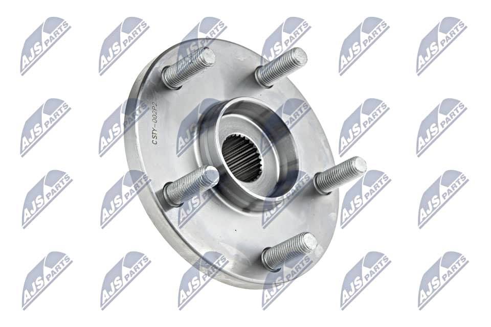 Wheel Hub Front Left Right For TOYOTA Rav 4 I 94-00 43502-42010 | eBay