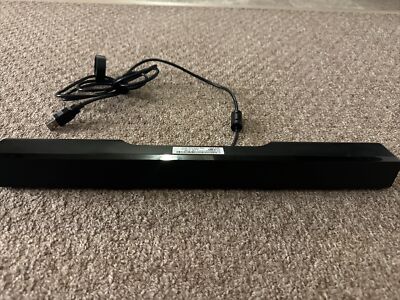 Dell AC511 Sound Bar - Black 884116132097| eBay