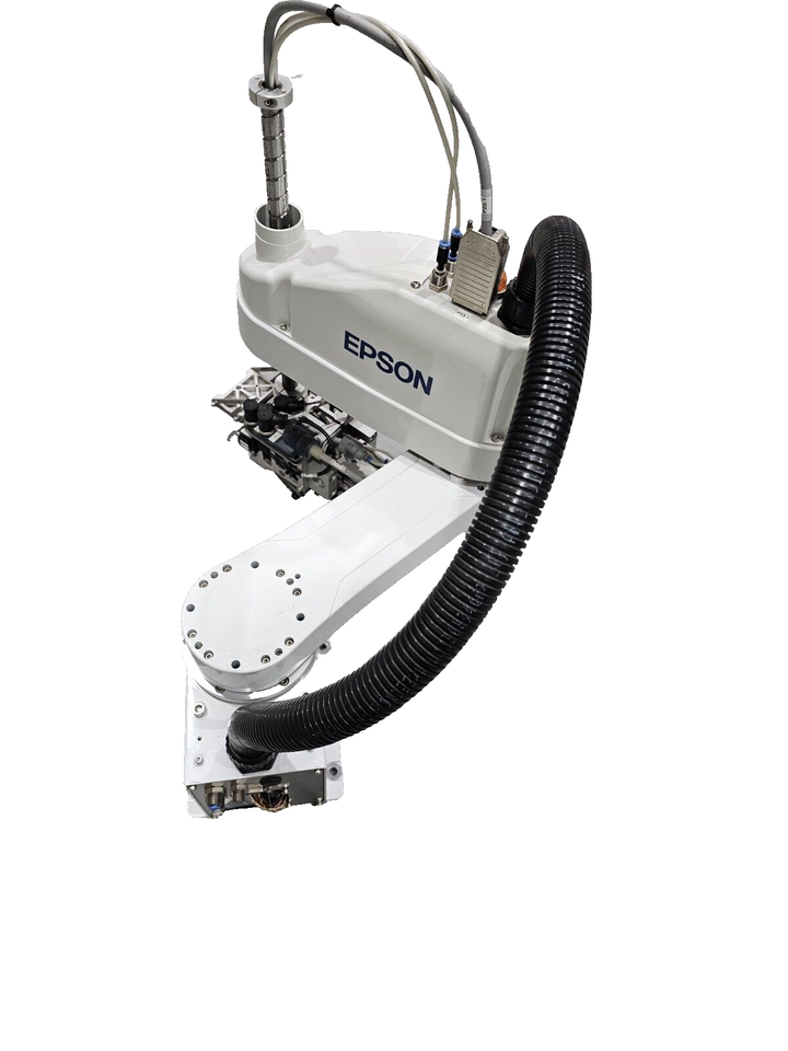 EPSON LS6-602S Roboter Arm 2018 6kg Payload | eBay