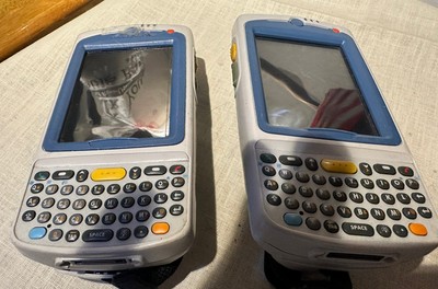 Barcode Scanners - Symbol N410