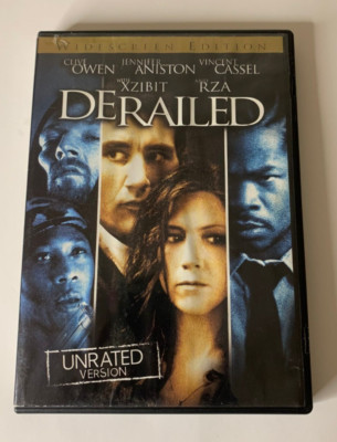 Derailed (DVD, 2005) 796019786393| eBay