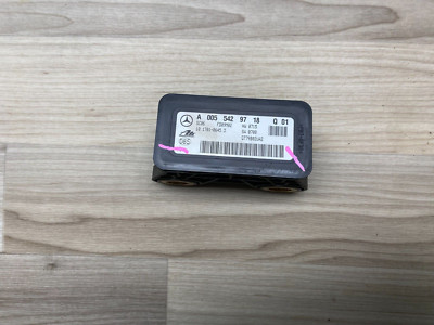 MERCEDES BENZ CLK CLASS OEM 04-09 YAW RATE SPEED ACCELERATION SENSOR | eBay
