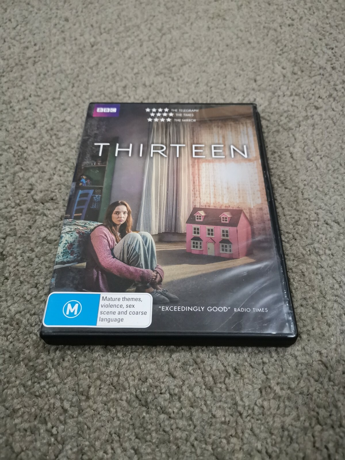 Thirteen Region 4 DVD Jodie Comer | eBay
