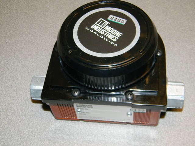 Moore Industries Programmable Signal Isolator Converter Siy/prg/4-20ma ...