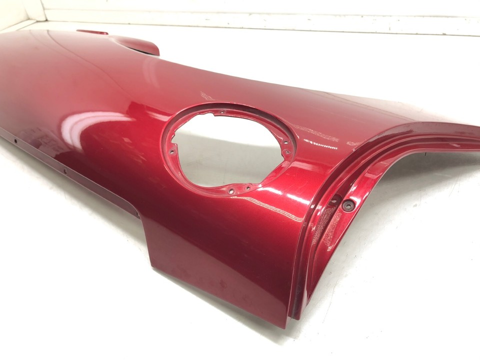 1997-2004 Chevrolet Corvette C5 Left Driver Rear Quarter Panel Fender ...