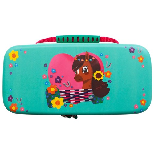 iMP Tech Sweetheart Pony Console Carry Case (Nintendo Switch L ...