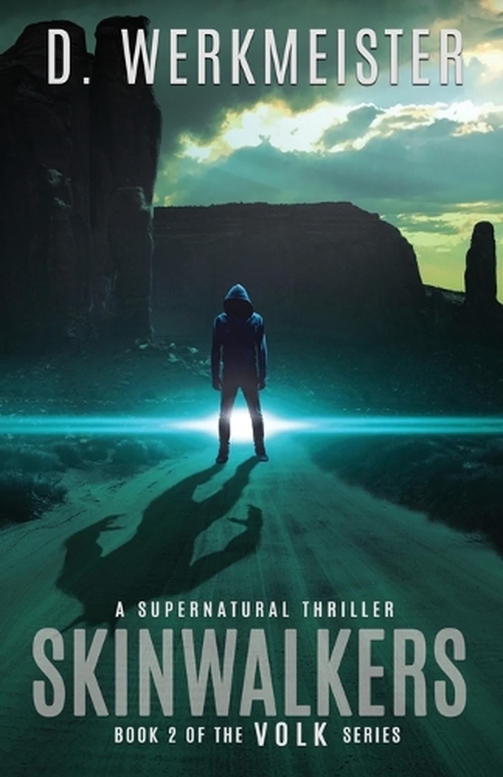 Skinwalkers by Darin Werkmeister Paperback Book | eBay