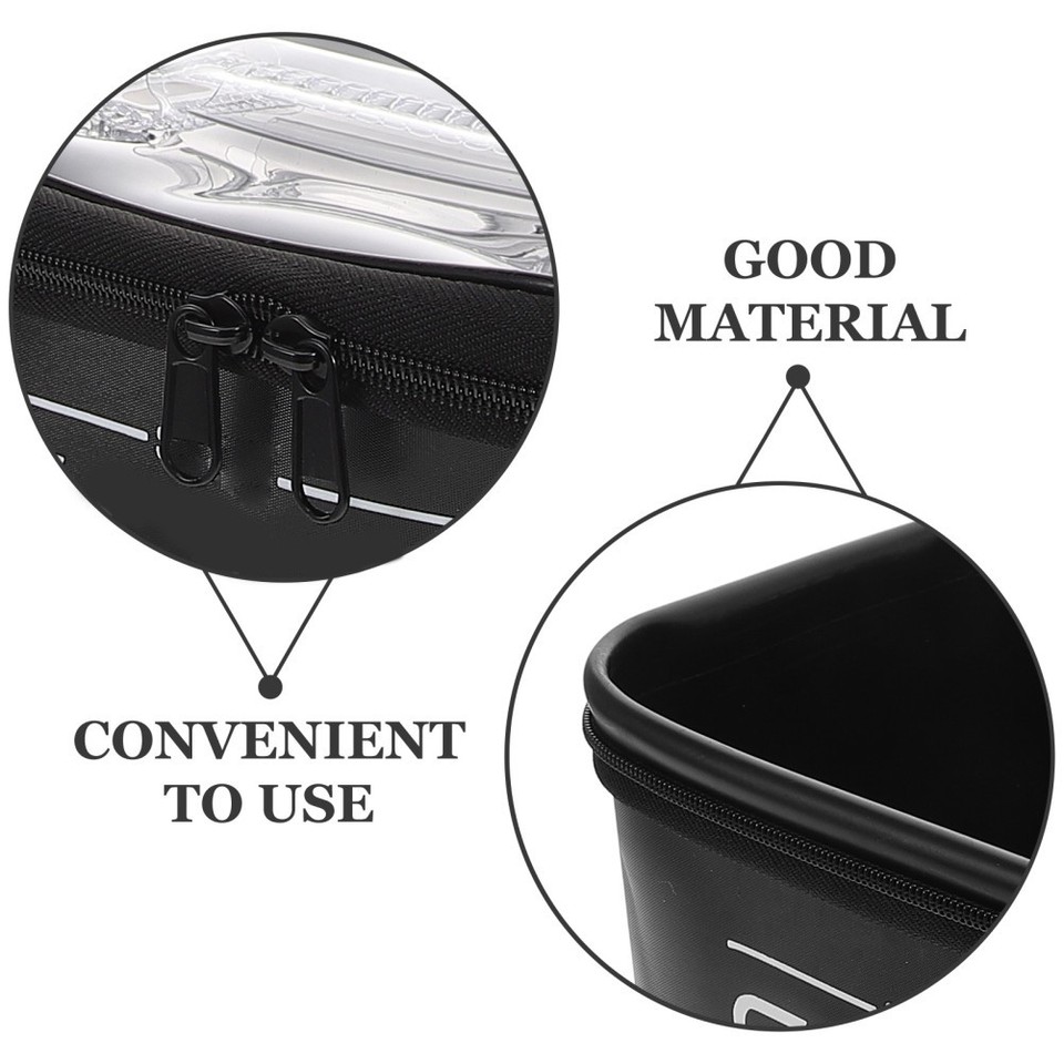 2 Pcs Large Tackle Box Fishing Hooks Container Storage Organizer | eBay ...