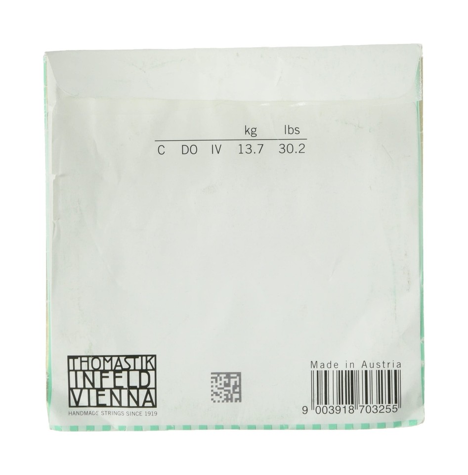 Thomastik-Infeld Versum Cello Single C-String - 4/4 Scale - No. VE44 | eBay