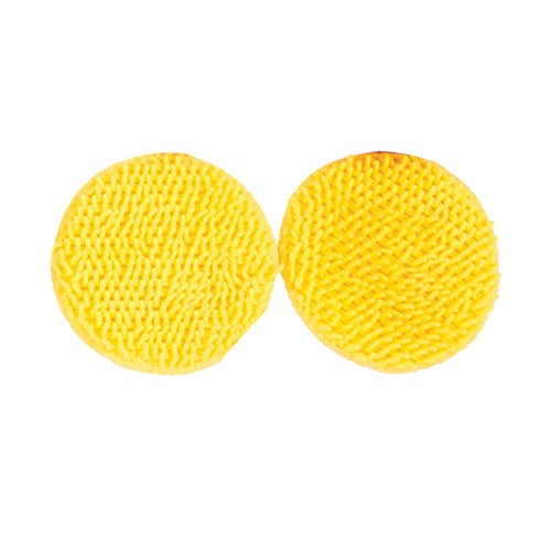 Ewbank EWS0004 12cm Yellow Buffing Pads for EP170/EPV1100 Floor ...