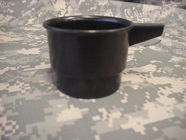 2 PLASTIC CAMPING TRAY SETS, WITH COFFEE CUP, BOWL, AND CAMP CUP WITH ...