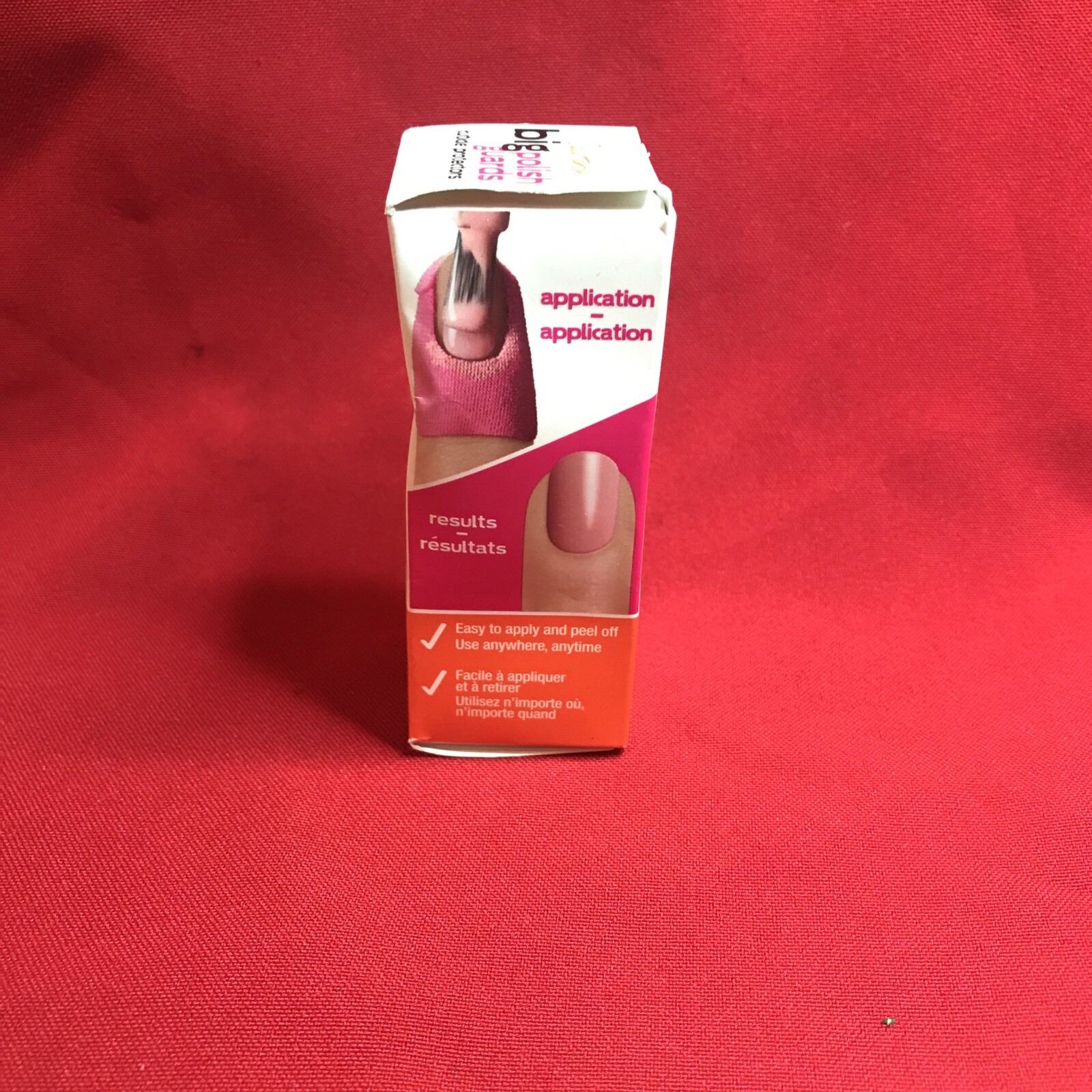 Sally Hansen Big Polish Guards Cuticle Protectors 24 Count for sale ...